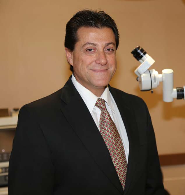 Dr. Vasilis Makris, MD - Makris Vision Group